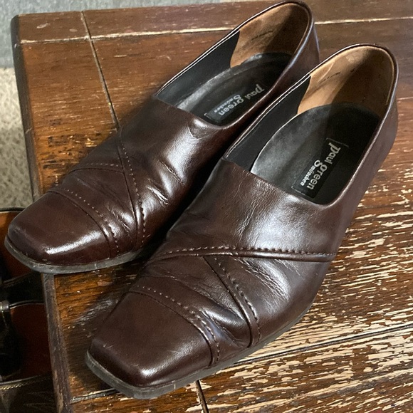 Paul Green | Shoes | Paul Green Munchen Handmade Loafers Size 4 In Paul ...